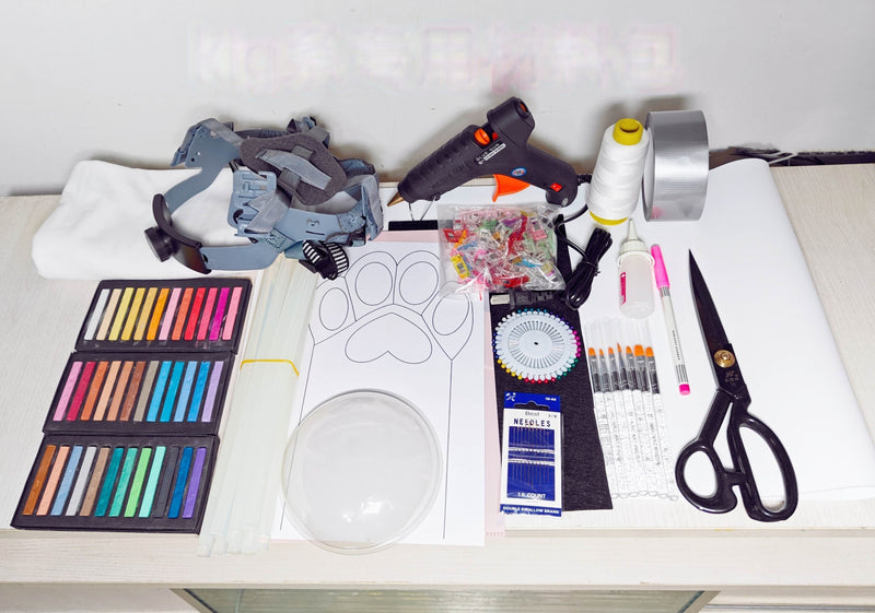 How to Shave Faux Fur Without Ruining It | Fursuit Making Guide ...