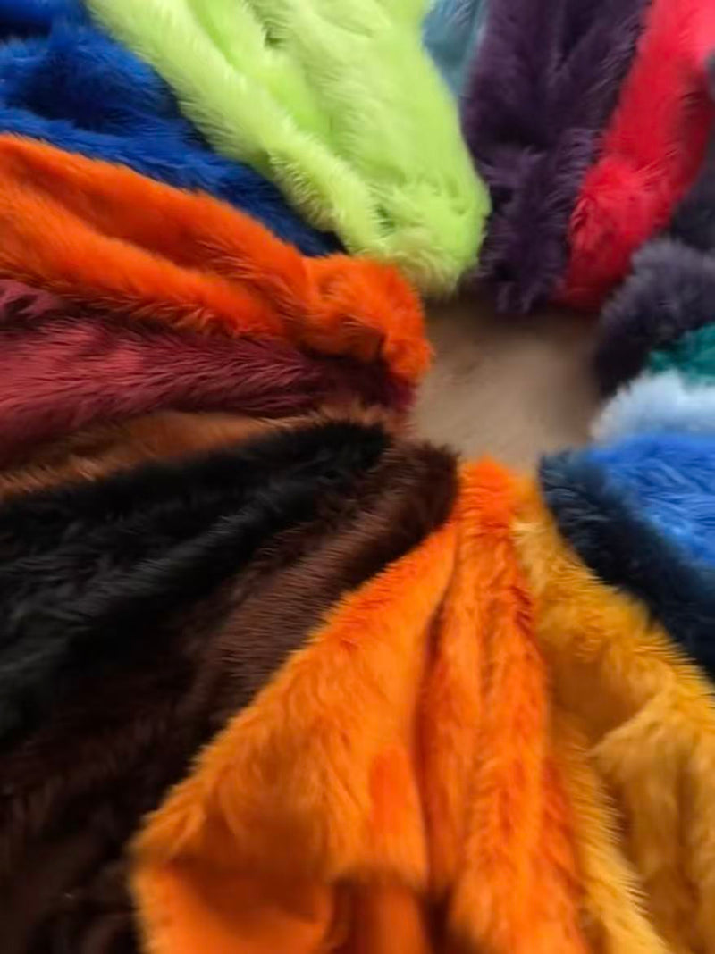 Faux Fur for Fursuit Heads: How to Choose the Right Material – Furlab ...