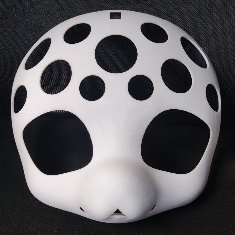 Original Japanese Kemono Fursuit Skull Base – Furlab Supply