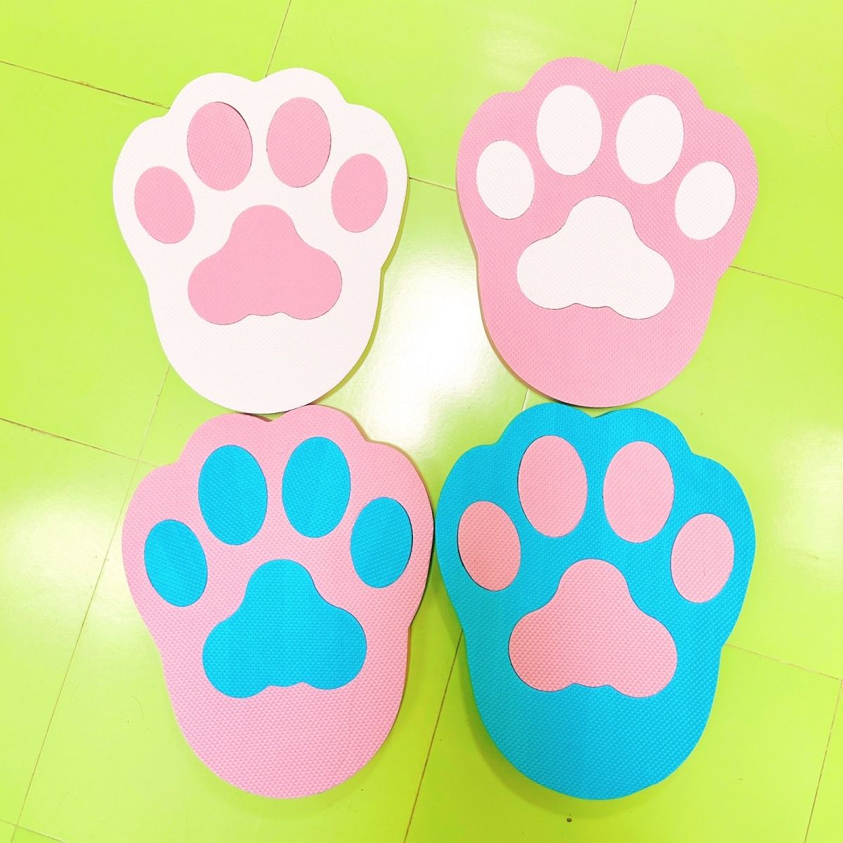 Fursuit Paw Foam Base – 3cm – Furlab Supply