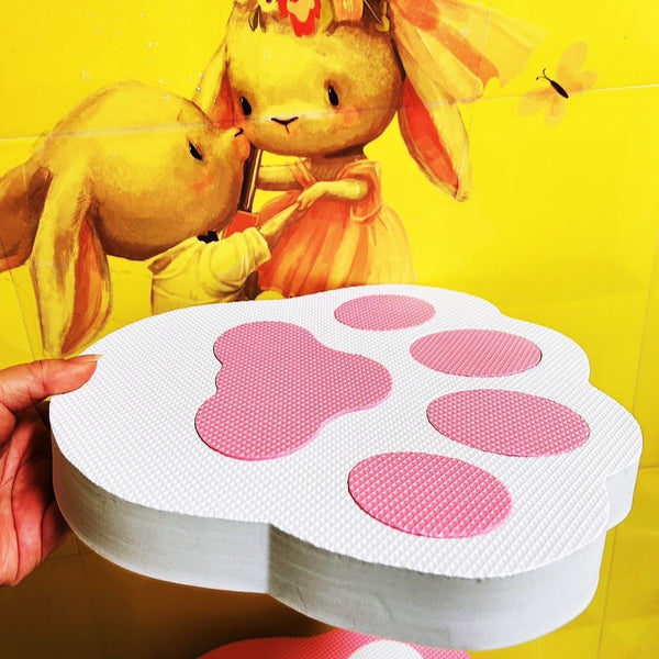 Fursuit Paw Foam Base – 3cm – Furlab Supply