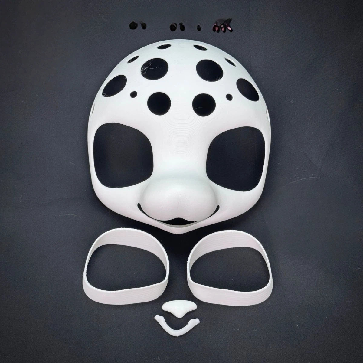Original Kemono Fursuit Head Base – Furlab Supply