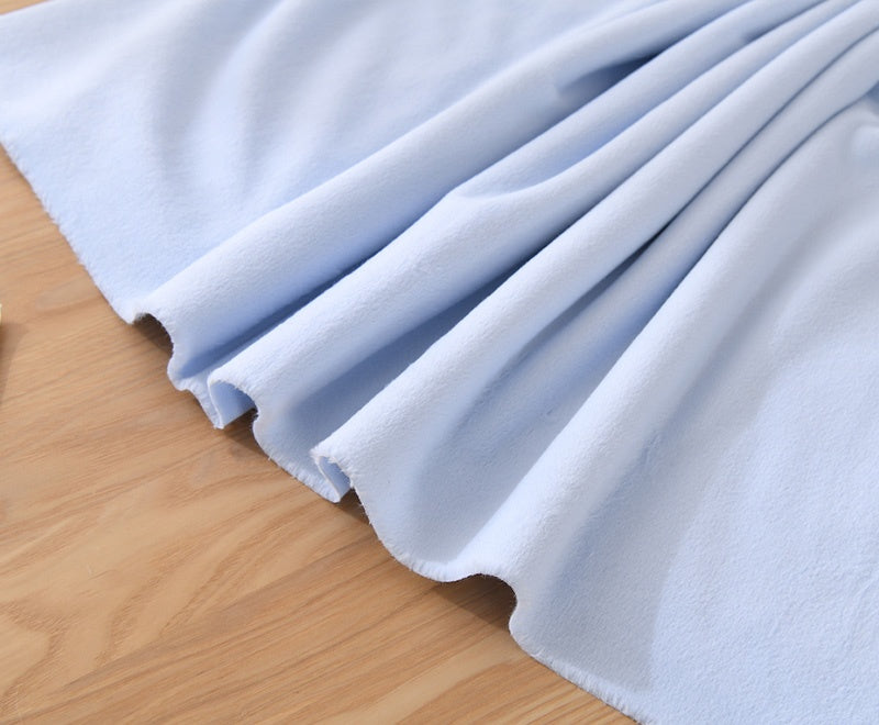 [VELVET FUR] Blue Series Soft Short Pile – Furlab Supply